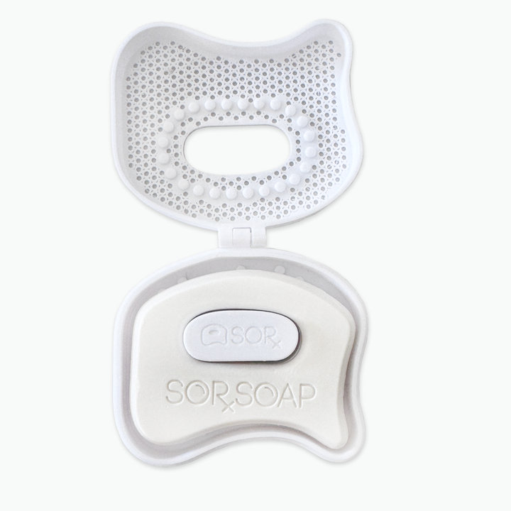 Sorsoap | The Only Muscle Scraping Bar Soap | As Seen on Shark Tank ...